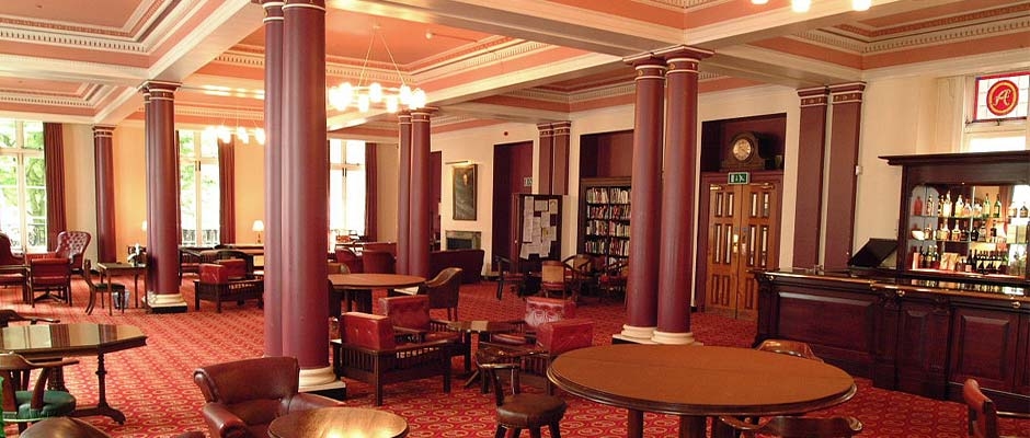 The Athenaeum Liverpool is a private members' club for the professional ...